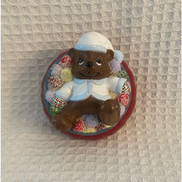 Dona’s Mold Inc. | Accents | 986 Vintage Donas Mold Inc Hand Painted ...